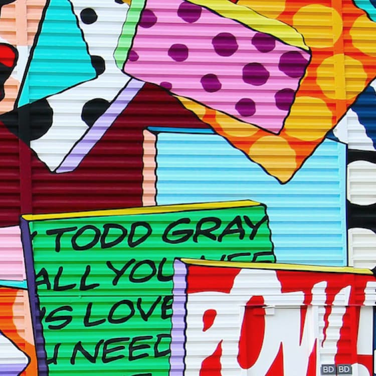 Todd Gray | Art of the World Trade Center