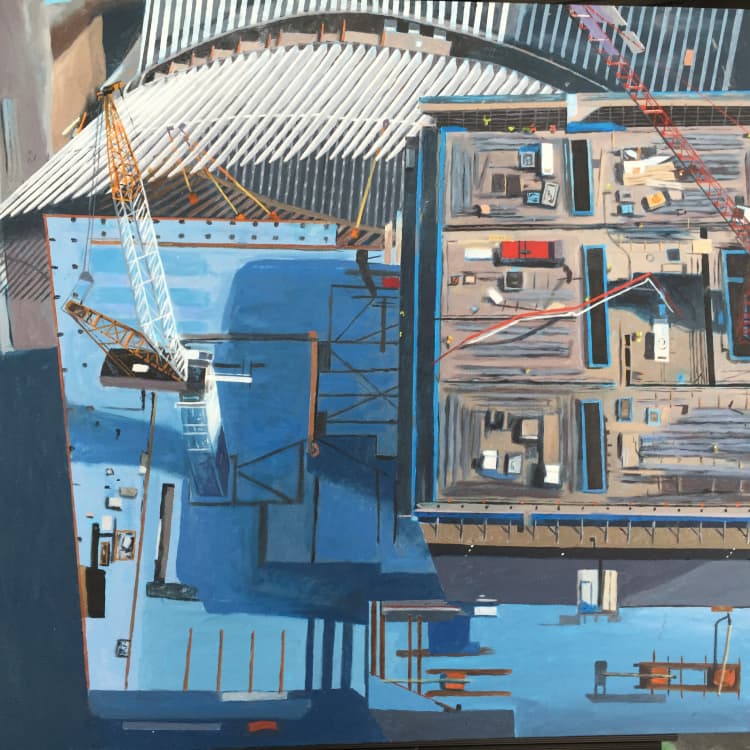 Todd Stone | Art of the World Trade Center